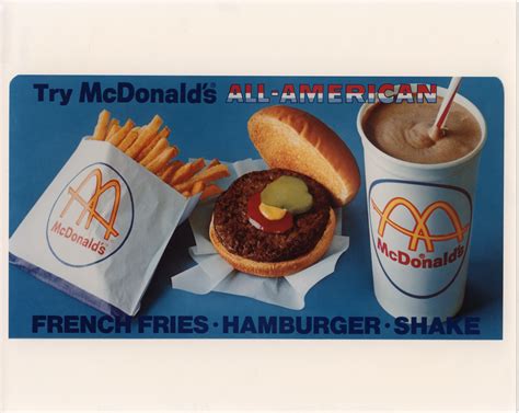 Burgers And Big Moments The Evolution Of Mcdonalds Burger Ads