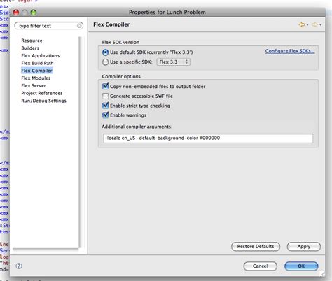 Quick Tip Styling Your Flex Project Prototype A