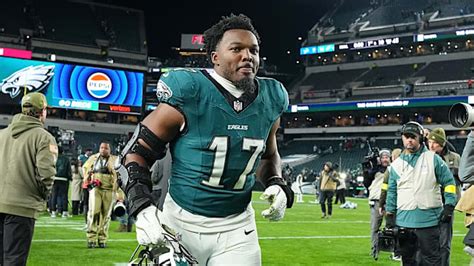 Nakobe Dean Calls Out Disrespect From Lions After His Big Night With
