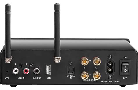 Yamaha A S Vs OSD Nero Stream XD Detailed Comparison