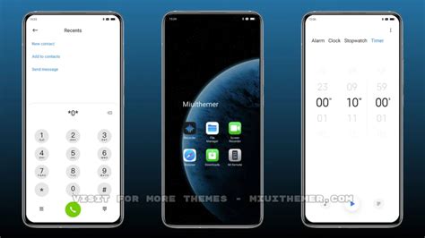 Future Ios Miui Theme With Ios Style For Xiaomi And Redmi Devices