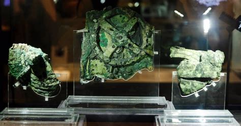 Científicos Resolvieron El Secreto De La Computadora Analógica Más Antigua De La Humanidad Infobae