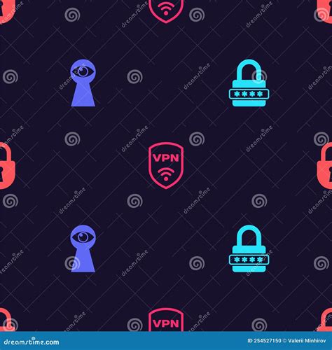 Set Password Protection Keyhole With Eye Shield Vpn Wireless And Lock