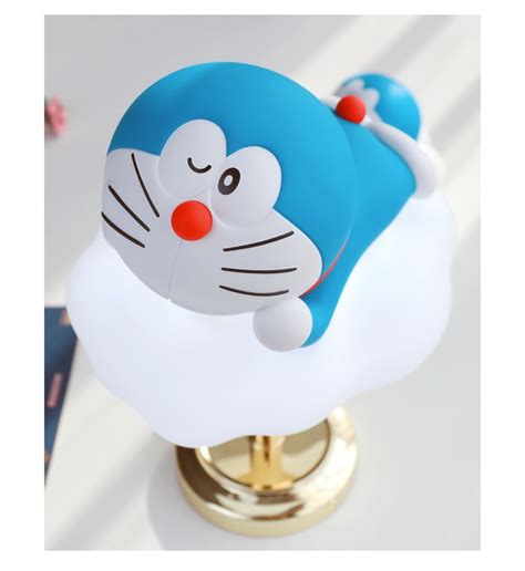 Doraemon Lighting Clouds