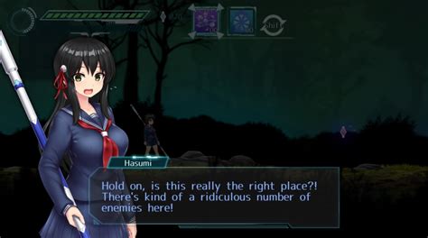 Hakkaku Mission Mermaiden Hasumi And The Deep Sea Sisters 115