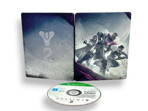 Destiny 2 Xbox One Steel Collectors Edition Appleby Games
