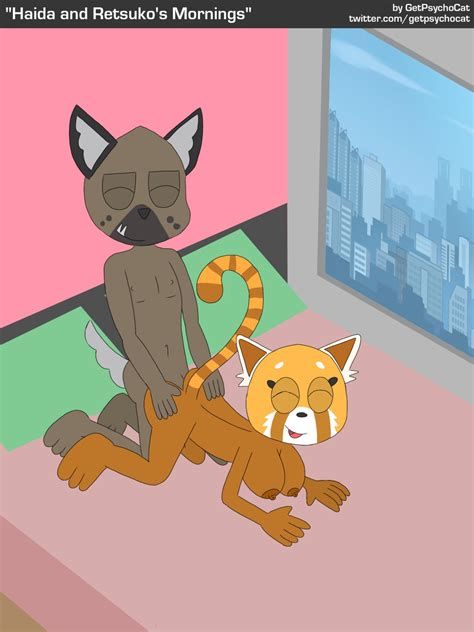 Post Aggretsuko GetPsychoCat Haida Retsuko Post Aggretsuko GetPsychoCat Haida Retsuko