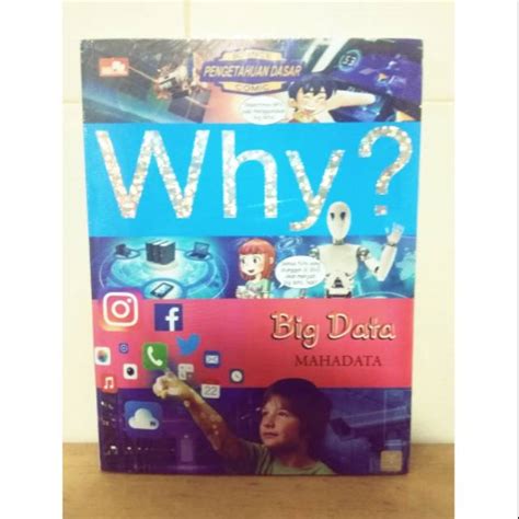 Jual Why Big Data Shopee Indonesia