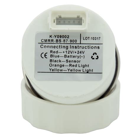 Kus Marine Rudder Angle Gauge Boat Rudder Indicato Grandado