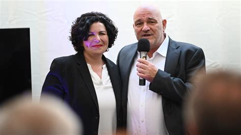 Bsw Co Vorsitzende Mohamed Ali Zur Landtagswahl In Brandenburg