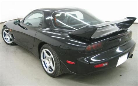 Mazdaspeed Wing Mazda Rx7 Forum