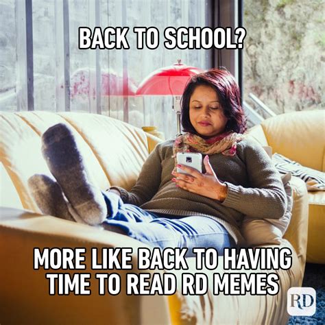Hilarious Memes About School