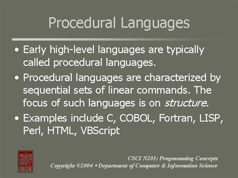 Introducing Objectoriented Programming Oop Csci N 201 Programming