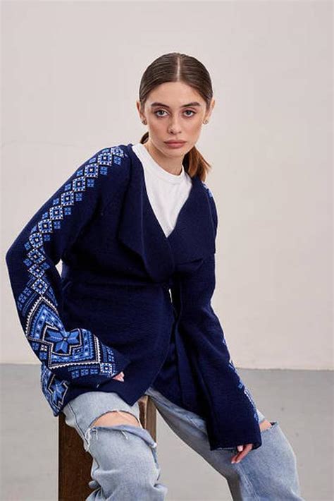 Кардиган🇺🇦 — ціна 1000 грн у каталозі Кардигани Купити жіночі речі за доступною ціною на Шафі