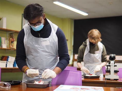 Beyond The Classroom