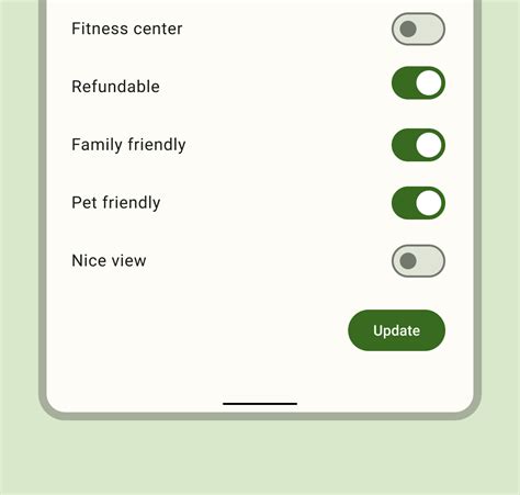 Switch Material Design 3