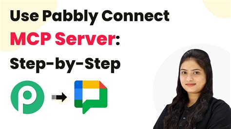 How To Use Pabbly Connect Mcp Server Step By Step Guide Pabbly