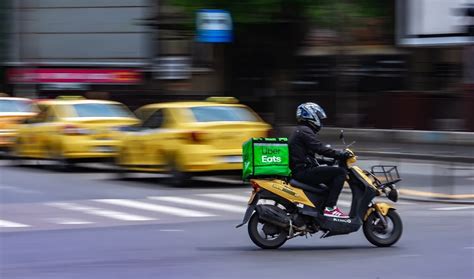Uber Eats Statistics Facts And Trends For 2023 The Tech Report
