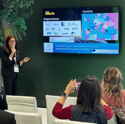 Susaan Eu Project On Linkedin Turkchem2024
