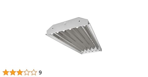 6 Lamp T8 Light Fixture With Occupancy Sensor Direct Supply Pf09 2ft