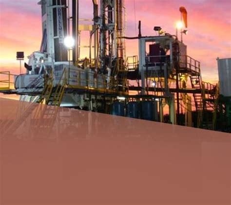 Training Diploma In Drilling Engineering Training Course Pioneers Academy