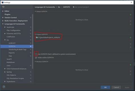 區塊鏈技術：golang語言環境搭建及idea集成開發教程 每日頭條