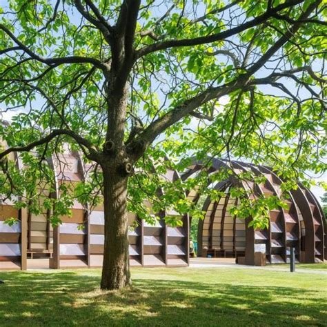 Serpentine Gallery Pavilion 2012 By Herzog And De Meuron And Ai Weiwei Dezeen