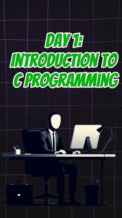 Introduction To C Coding Cprogramming Programming Pythonprogramming Tutorial Coder