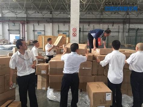 确保暑运安全生产南京机场货运保障部准备好了 民用航空网
