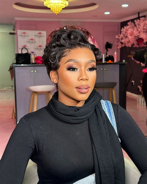 Sarhap Hair Line On Instagram What A Stunner 🤩😍😍 Bontlemodiselle