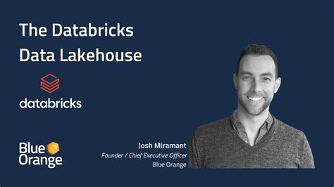 The Databricks Data Lakehouse Youtube