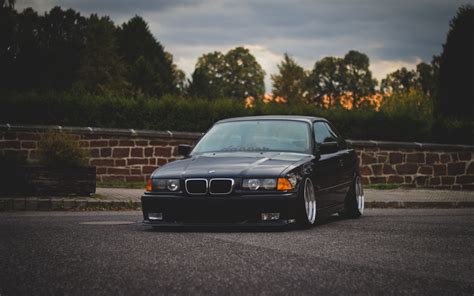 Bmw E36 Wallpapers 4k Hd Backgrounds On Wallpaperbat
