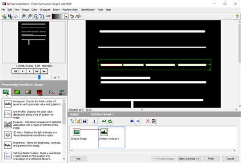 Labview Vision Extract Contour Ni Community