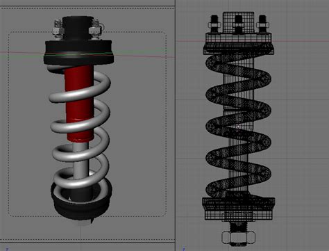 Hanz Blender Shockbreaker