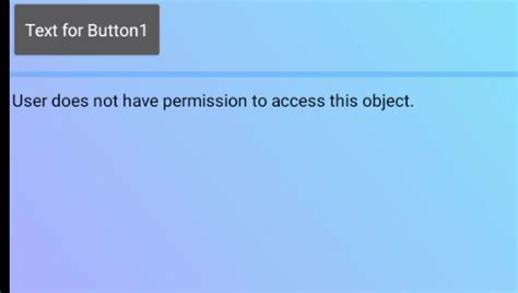 How Do You Solve The Firestorage User Does Not Have Permission To Access This Object Error