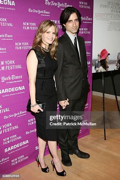Noah Baumbach Jennifer Jason Leigh Photos And Premium High Res Pictures