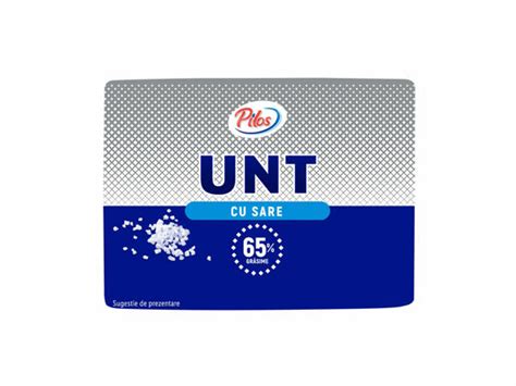 Unt Cu Sare Lidl România Promoții Arhiva