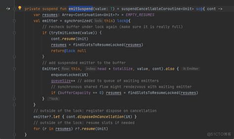 Kotlin Flow介绍（3）——基于flow实现eventbus业精于勤，行成于思的技术博客51cto博客