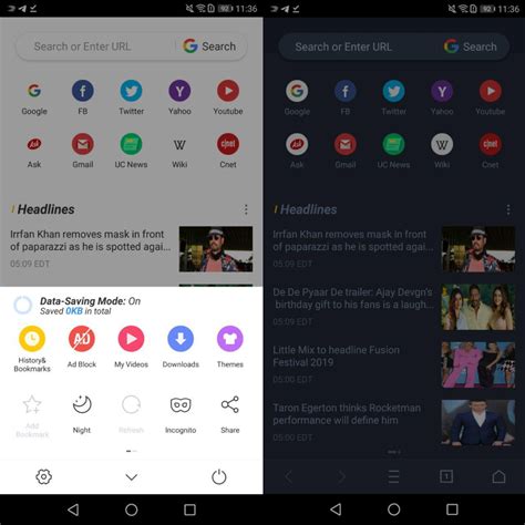 How To Activate Night Mode In Your Favorite Android Apps