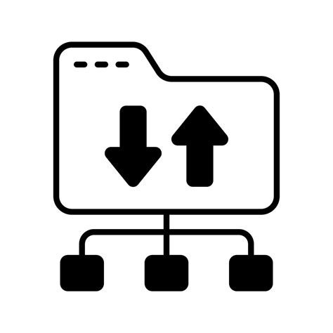 Two Arrows Pointing Opposite Direction Indicating The Synchronization