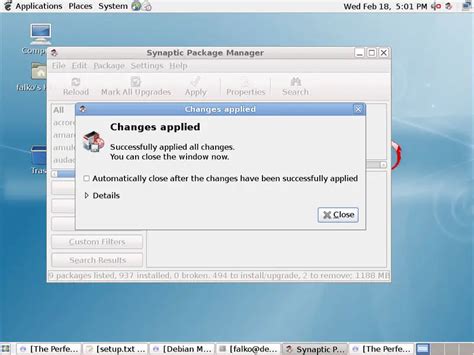The Perfect Desktop Debian Lenny Page 2 Page 2