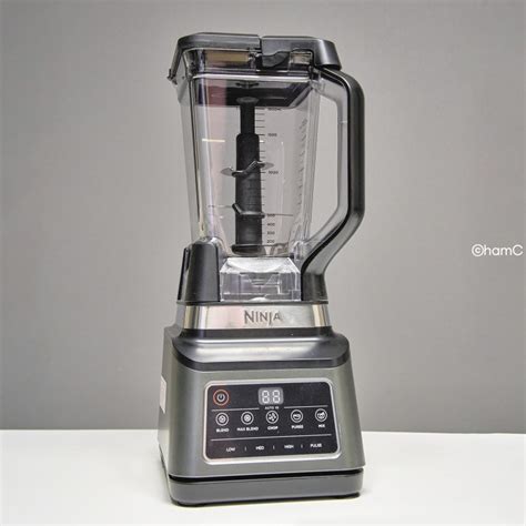 샤크 닌자 올인원 프로페셔널 초고속 블렌더 믹서기 Bn800kr 내돈내산 후기 네이버 블로그