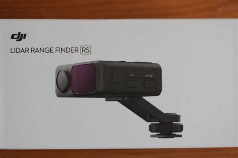 Dji Lidar Range Finder Pour Rs3 And Rs4 Kaufen Auf Ricardo