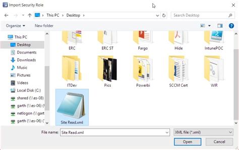 Grant Permission To One Configmgr Ssrs Report Recast