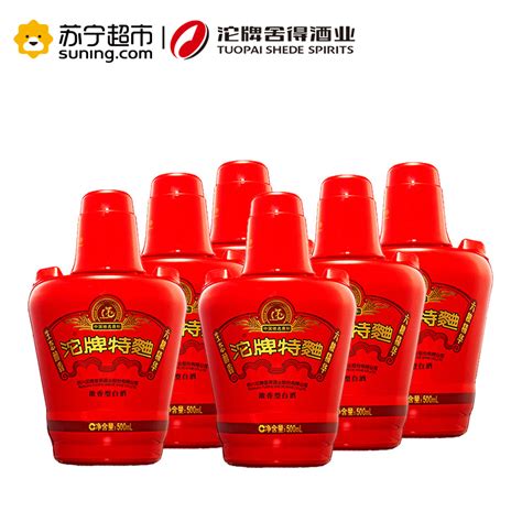 沱牌舍得 庆典装 沱牌特曲 50度 500ml6 浓香型 白酒 整箱装报价参数图片视频怎么样问答 苏宁易购