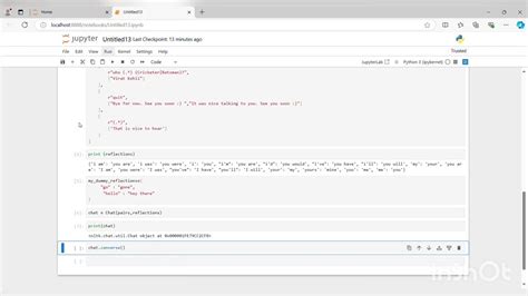Tanya Bakalwar On Linkedin Chatbot Ai Naturallanguageprocessing