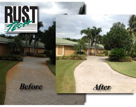 Page Picture Gallery Rust Tech Services Florida S Largest Rust Stain Removal Rust