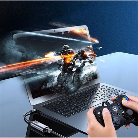 Vention USB Type C Ethernet Adapter Mbps USB Cnetwork Card To RJ LAN Adapter Connector