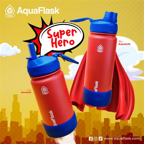 all flasks aquaflask