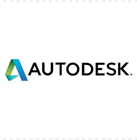 Autodesk Logo Vector Toppng